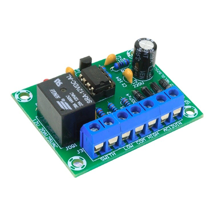 Liquid Level Switch Sensor Controller Parts Water Tower Tank Pool ...