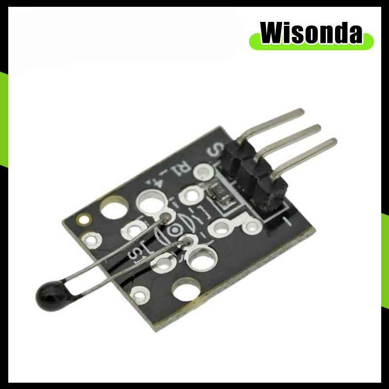 KY-013 Analog Temperature Sensor Module Diy Starter Kit For Arduino | Shopee Philippines