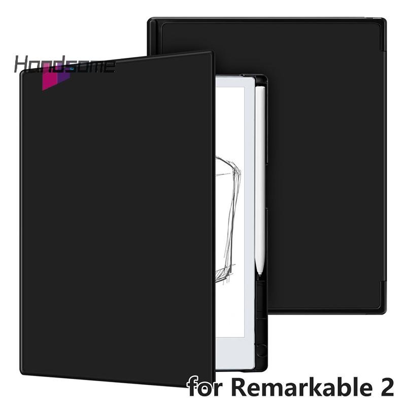Handsome- Foldable E-Book Reader Protective Case For Remarkable 2 Paper ...