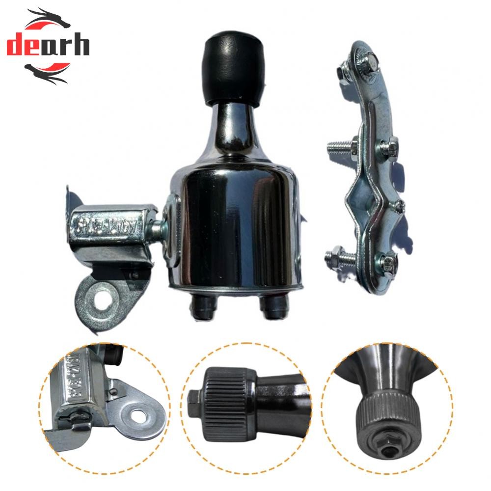 Bicycle Dynamo Generator Efficient For Mountain Bikes 12V 6W Dynamo ...