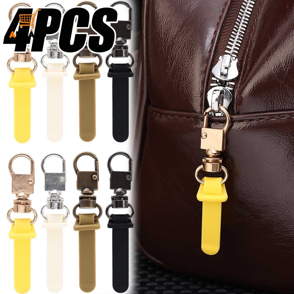 Universal Zipper Repair Kit Quick Instant Detachable Zipper Head ...