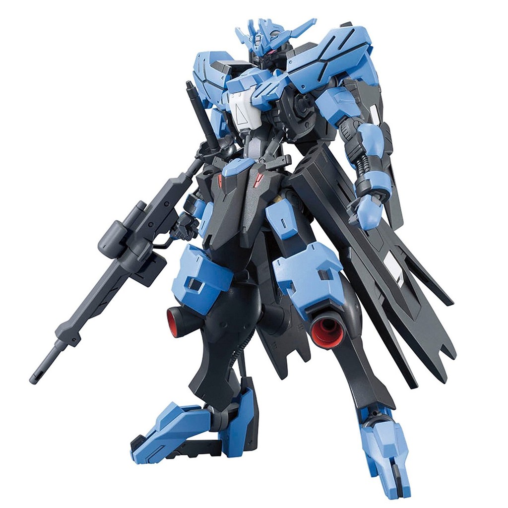 HG Mobile Suit Gundam Iron-Blooded Orphans Gundam Vidal 1/144 scale ...