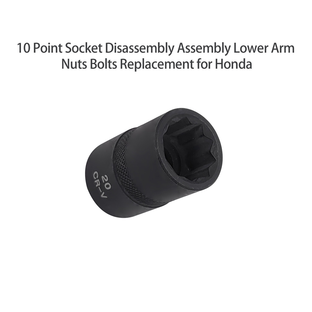 10 Point Socket Disassembly Assembly Lower Arm Nuts Bolts Rep New927 ...