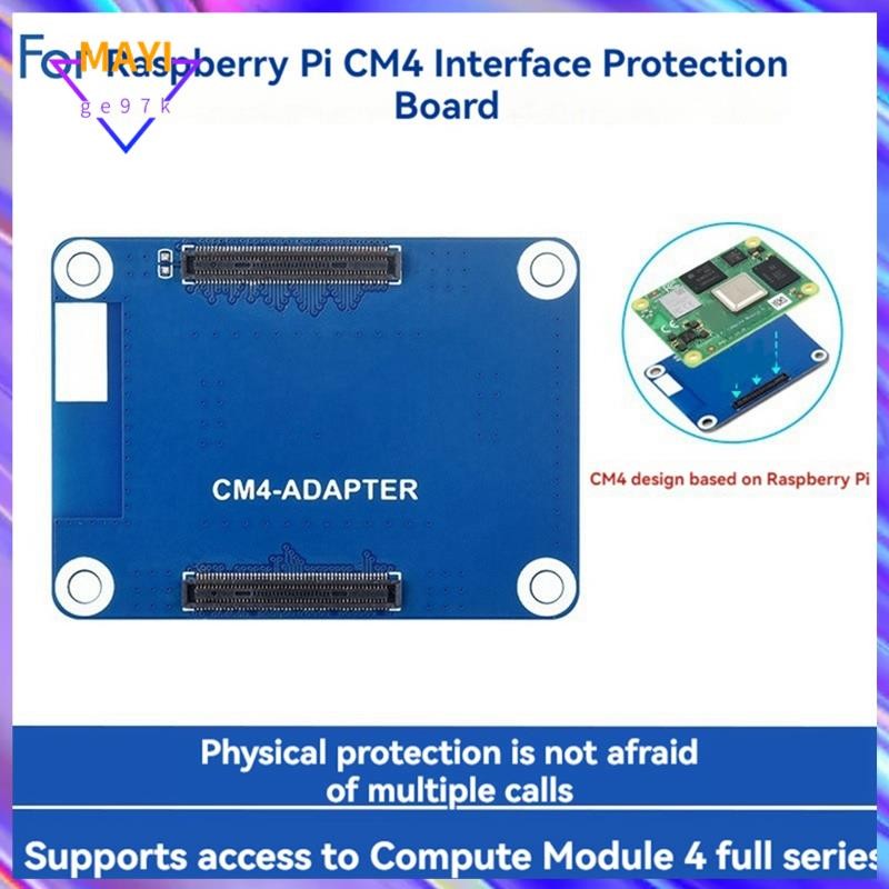 【Mayige97k】For Raspberry Pi CM4 Protection Board Computer Module 4 ...
