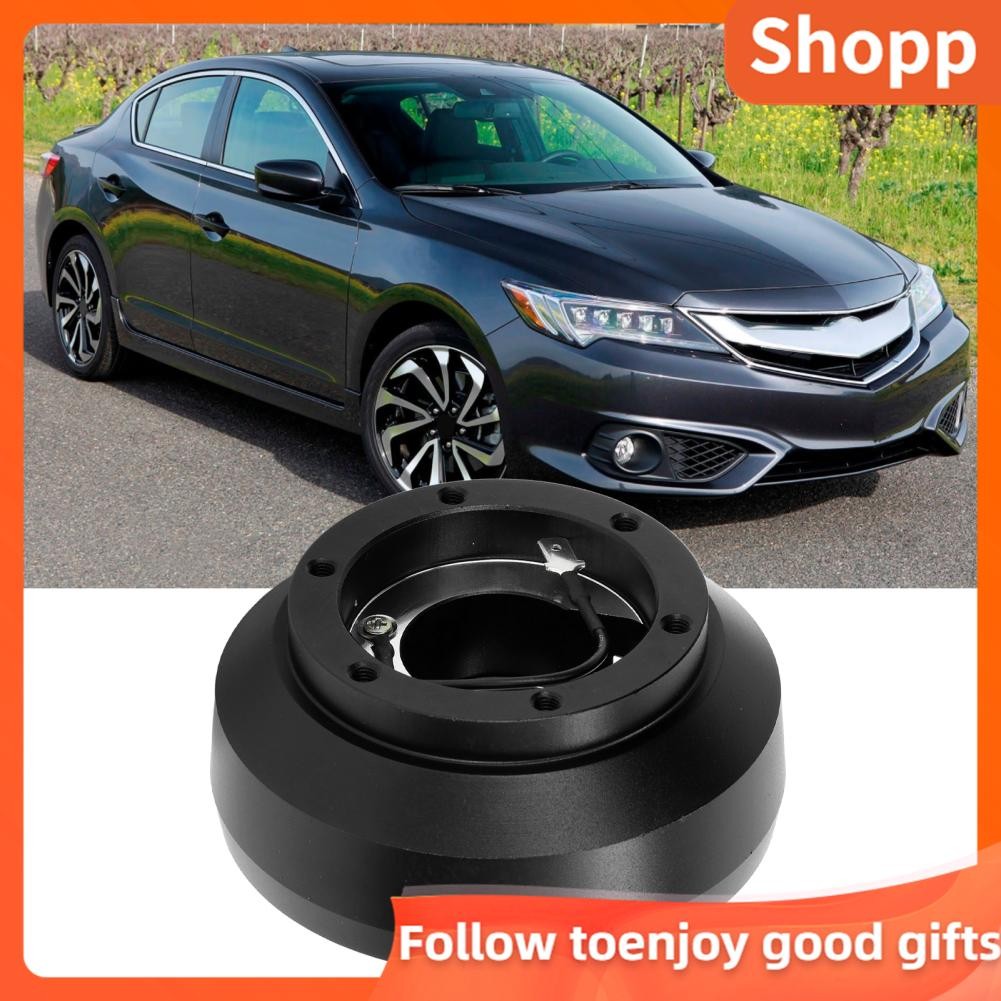 Shopp Steering Wheel Hub Adaptor Short Adapter 135H 6 Heavy Duty High ...