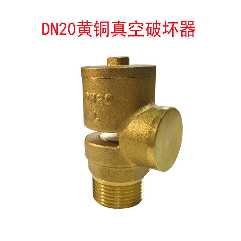 ♀RR+Vacuum Breaker DN20 Wire Mouth Suction Valve DN15 Vacuum Breaker 25 ...