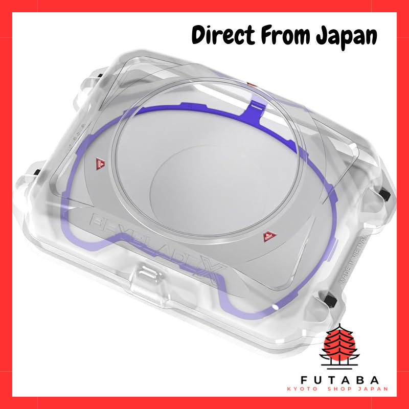 "BEYBLADE X BX-32 Wide Extreme Stadium - Ultimate Battling Arena for ...