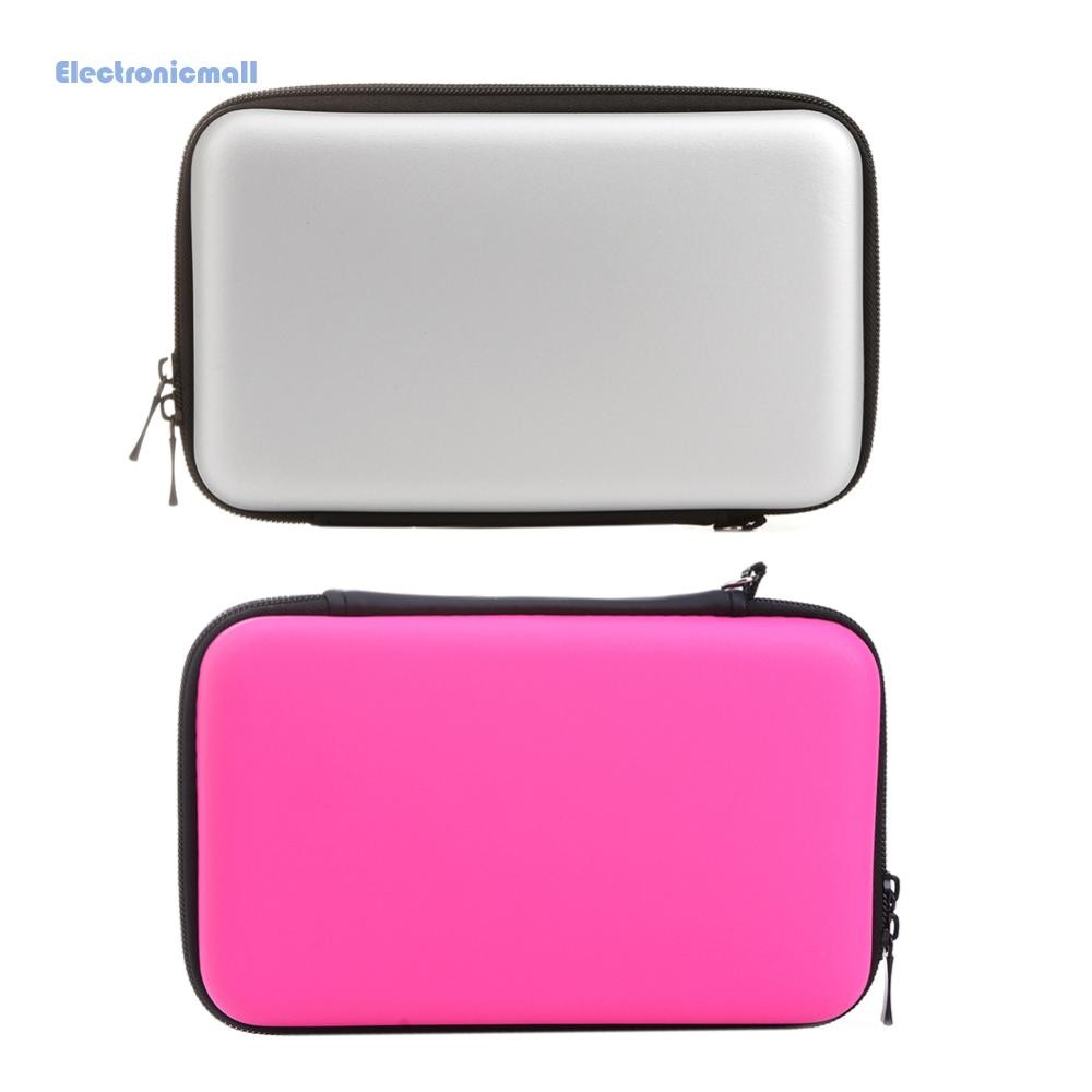 Hard EVA Carrying Case Bag Pouch for Nintendo 3DS XL LL Console ...