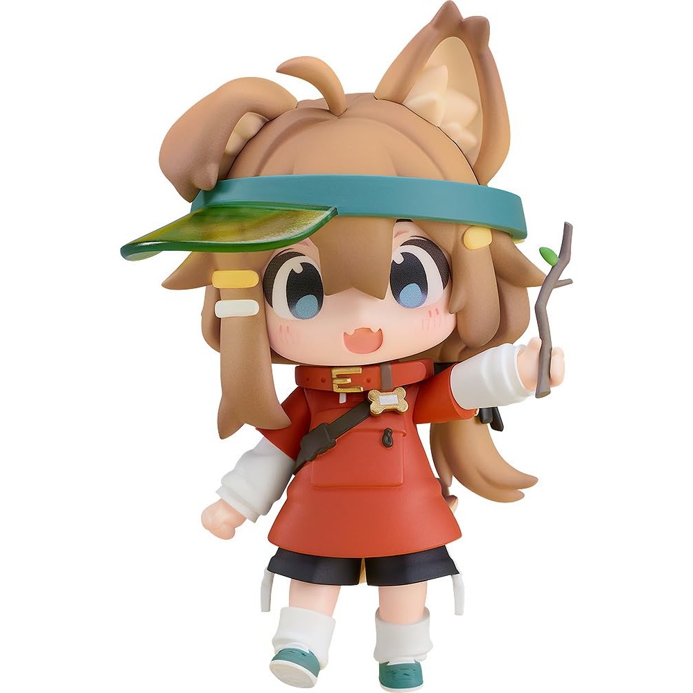 Nendoroid Mochiyama Goldfish Mamehina Mamehina Non-Scale Painted ...