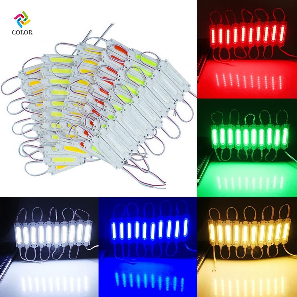 COLORFUL~Led Module Anti-static DC 12V IP65 Injection LED Module ...