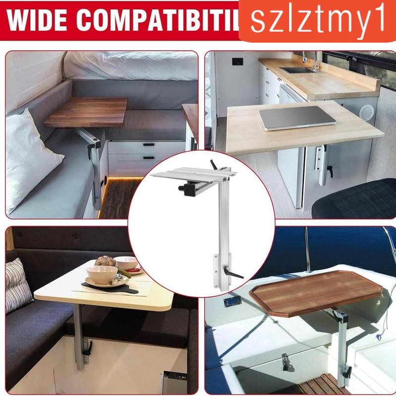 [szlztmy1] RV Table Leg Detachable Table Leg Wear Resistant Removable ...
