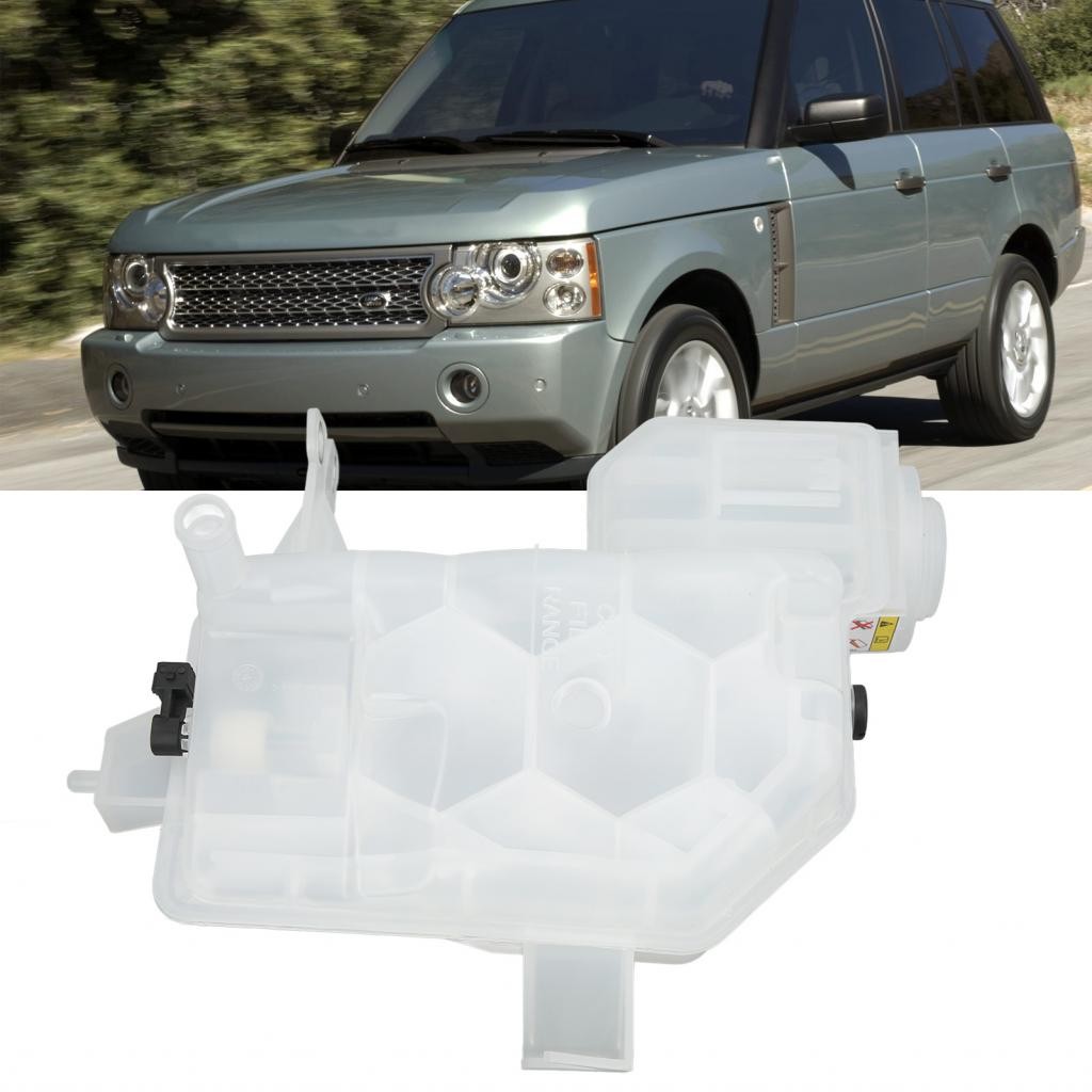 Ilike Engine Coolant Reservoir Expansion Tank Plastic LR023080 for Car ...