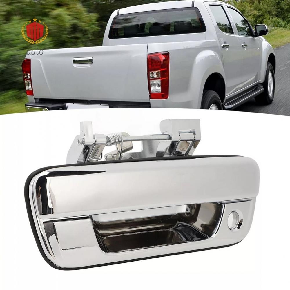 Replacement Chrome Tailgate Handle for Holden For Colorado For Isuzu ...