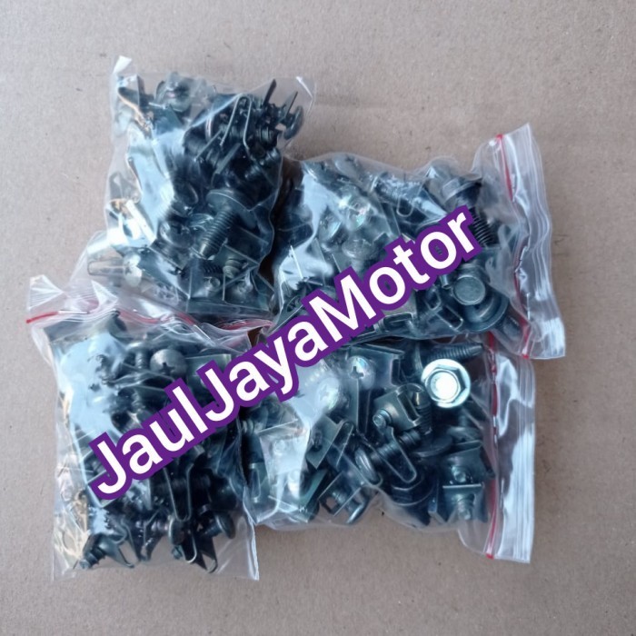 Honda Scoopy Full Body Screw Bolts motobike carburetor | Shopee Philippines