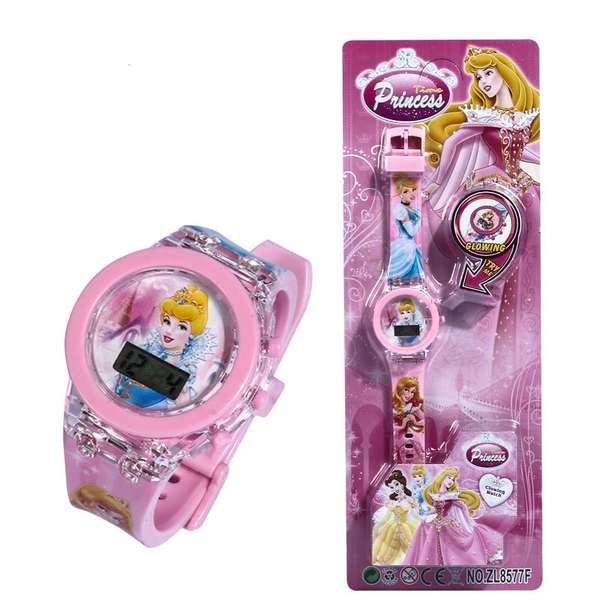 kids watch digital watch for kids Kids Toys Watch Glowing Boy Girl Cute ...