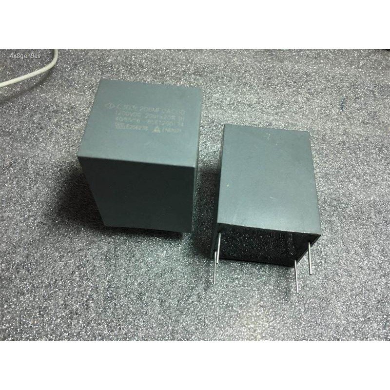 COD☆Farah GD-C3D 206J 1200V 20UF platinum machine high frequency ...