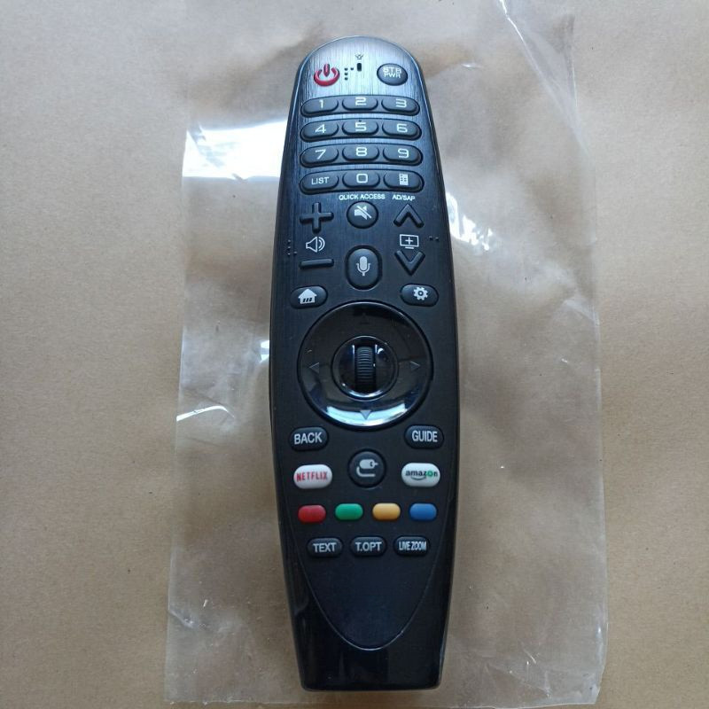 Magic remote control MR18BA / AN-MR18BA no voice no mouse | Shopee ...