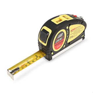 Steel Measuring Tape 5.5-meter tape measure Laser Level Aligner Horizon ...