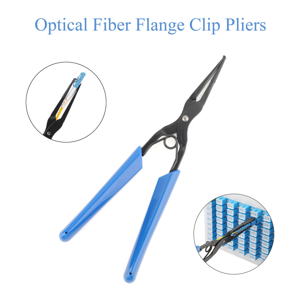 Fiber Optic Flange Long Mouth Clamp/Pliers Equipment Room Fiber Optic ...