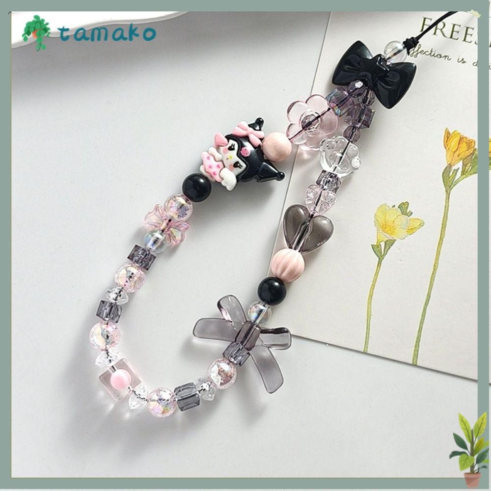 TAMAKO Mobile Phone Strap, Sanrio Cinnamoroll Bag Pendant Keychain ...