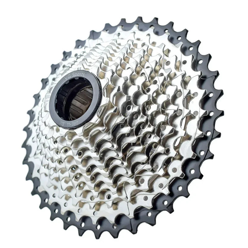 VG Sports Bike Freewheel Sprockets 5/6/7/8/9/10/11 Speed Thread Type 5s ...