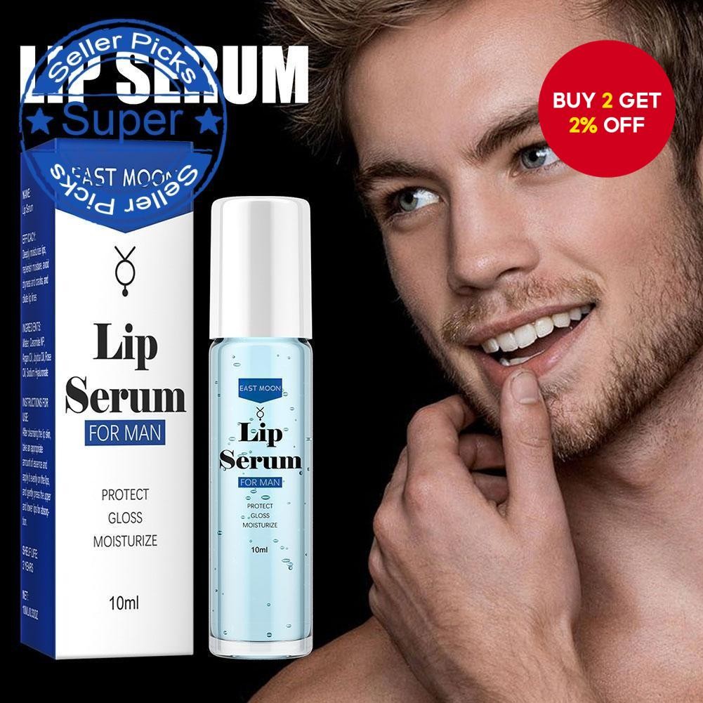 The Lip Essence Roller Ball Moisturises Lips, Preventing Dryness ...