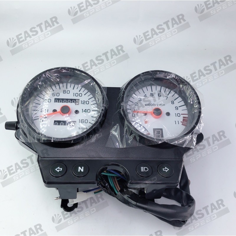 Instrument Assembly Tachometer Odometer with Gear Display Instrument ...