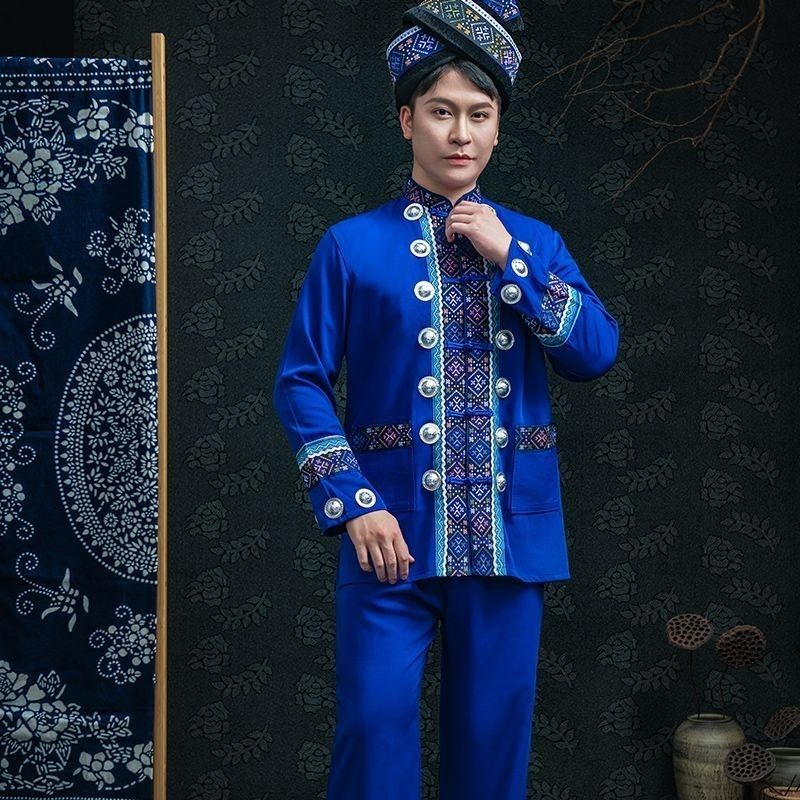 Southeast Asian Traditional Costume Thailand Vietnam Myanmar Laos ...