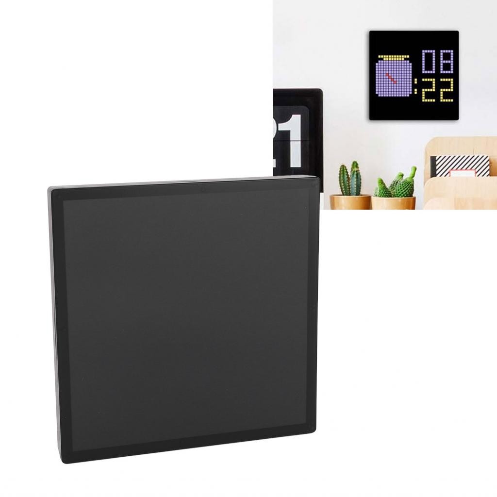 Soxii LED Pixel Display Array Screen USB Powered 16x16 Programmable APP ...