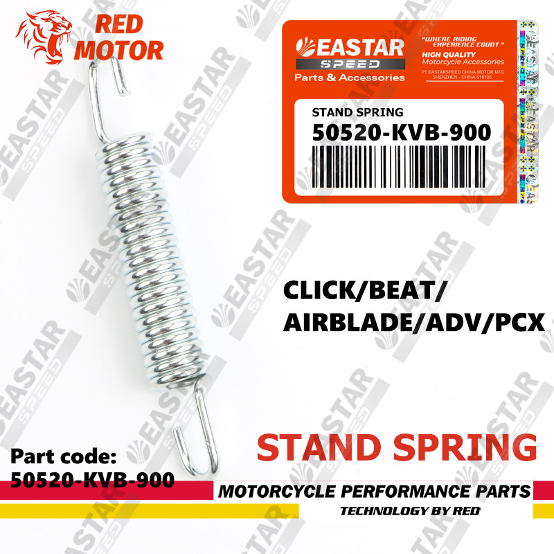 Center Stand Spring 50520kvb900 for Click/Beat/Airblade/ADV/PCX ...