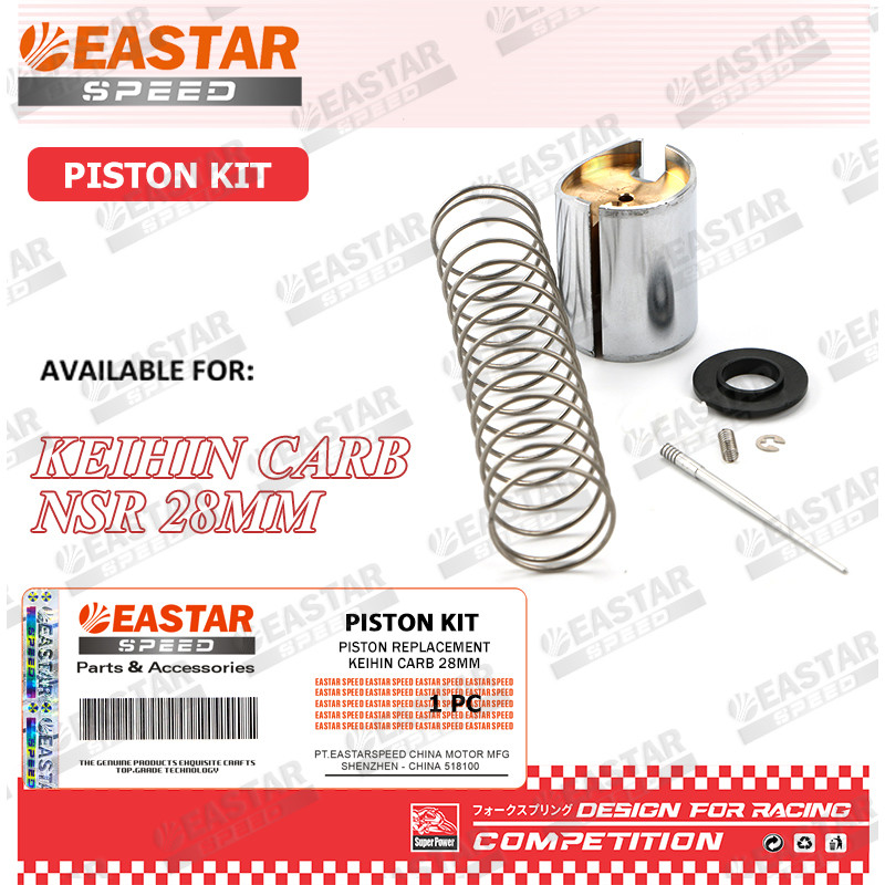 PISTON KIT REPLACEMENT KIT CARB NSR 28MM | Shopee Philippines
