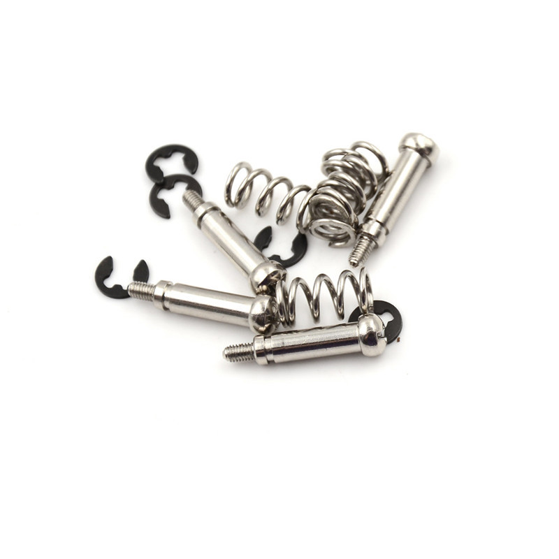 gongjing5 CPU Heatsink Backplate Bracket Snap Fix Screw Bolts for INTEL ...