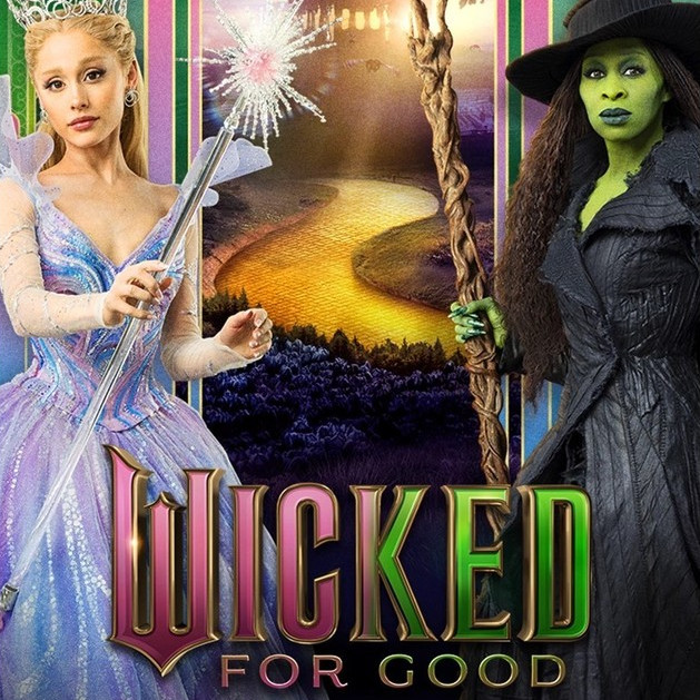 Mattel Barbie Wicked II Deluxe Edition Glinda Elphaba Doll 2025 New ...