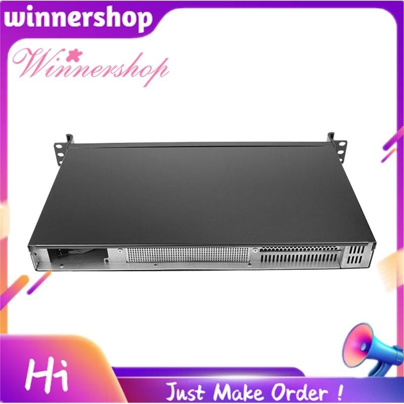[Winnershop]1U250mm Server Chassis Industry Industrial Control Firewall ...