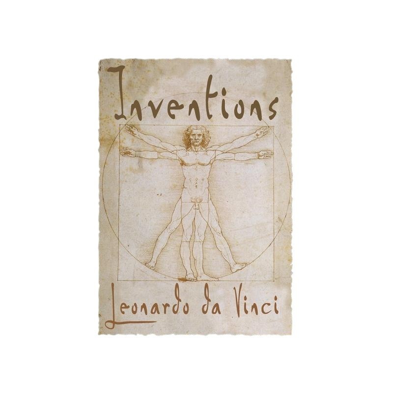 presale invented Da Vinci pop-up book Inventions Pop up Models from the ...