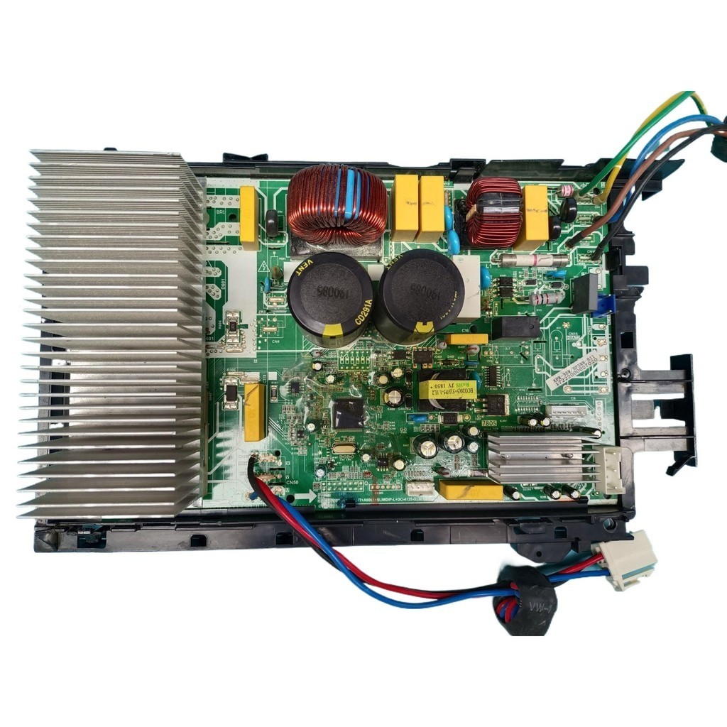 New Midea Inverter Air Conditioner External Circuit Board KFR-35W/BP3N8 ...