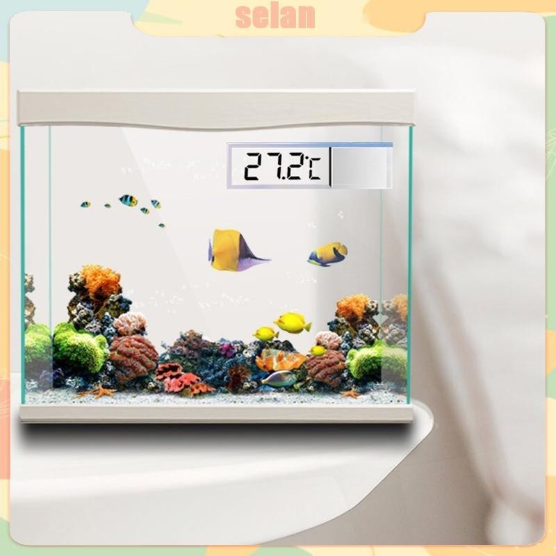 SEL Digital Aquarium LCD Screen Display Wire for Tank Terrarium ...