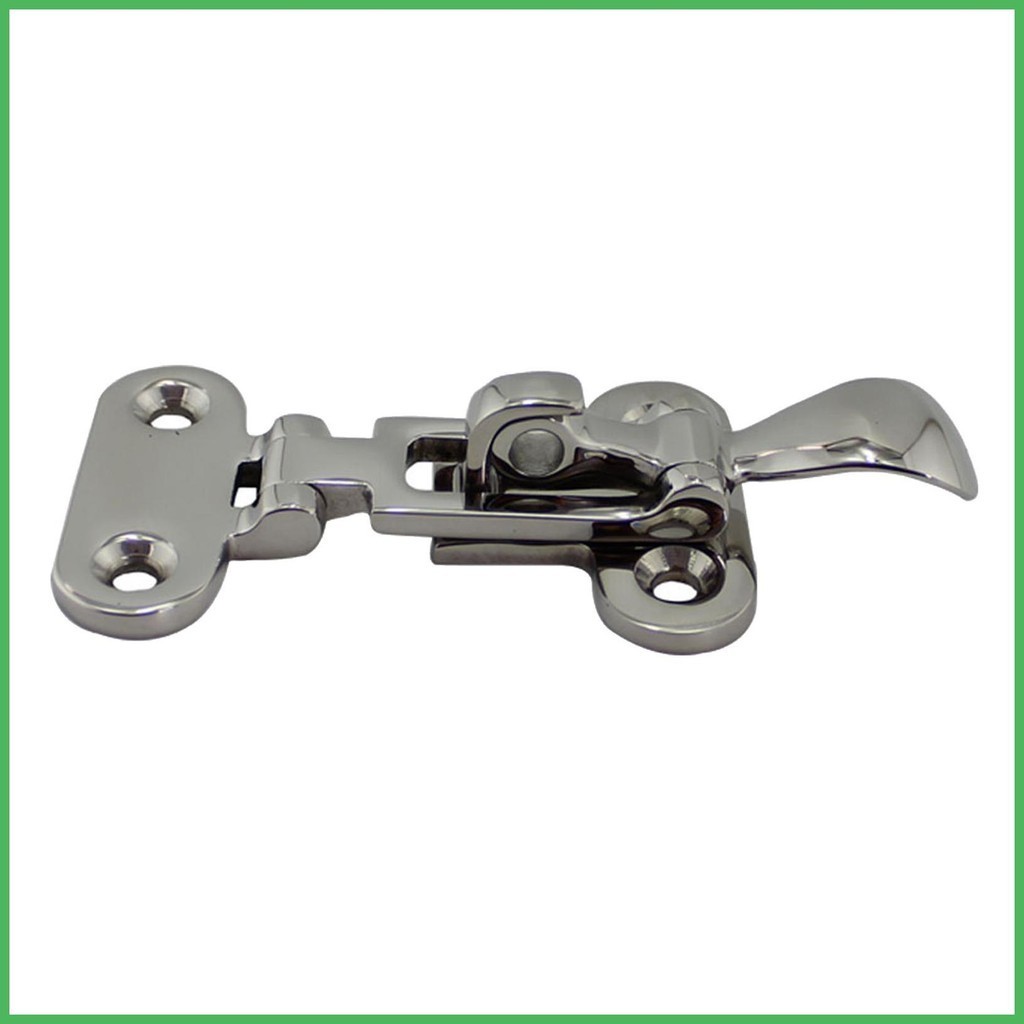Stainless Steel Boat Latches 316 Stainless Steel Marine Toggle Clamp ...