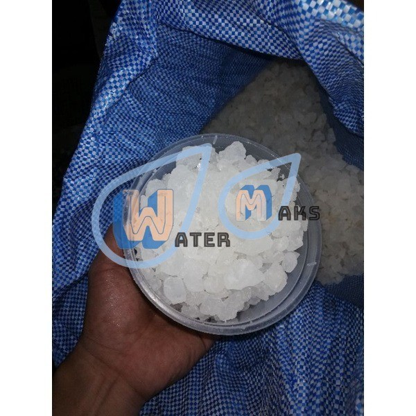 Solar Salt Rock Salt 1 KILOGRAM for Brine Regeneration - water station ...