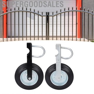 Supergoodsales Fence Gate Wheel 6in Caster Wear Resistant Shock ...