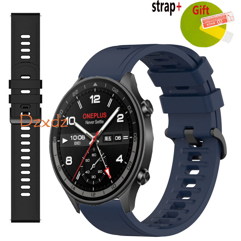 Silicone Strap For OnePlus Watch 2R Smart Watch Smart Watch Band Strap ...