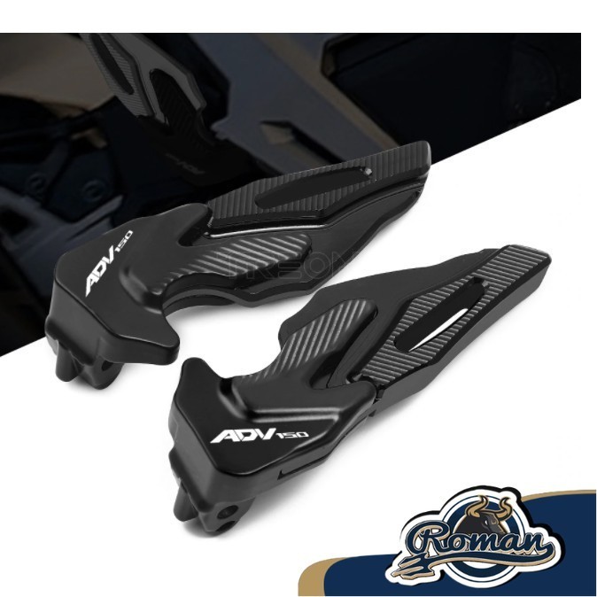 Honda ADV 150 Footrest / Footstep for Motorcycle For HONDA ADV 150 2019 ...