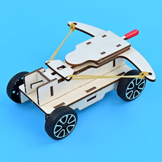 GIFTED EDUCATION DIY Ballista Chariots Model Siege Toy School Project ...