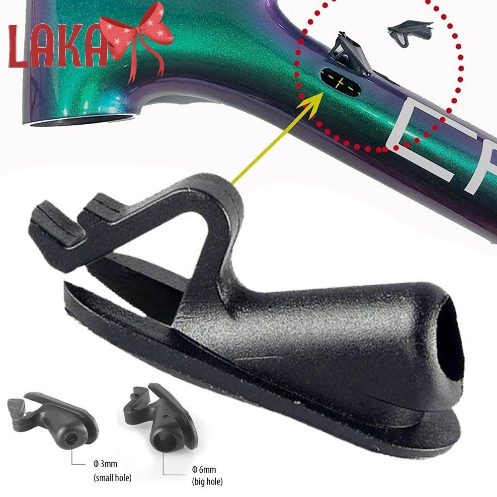 LAKA Cable Routing Frame Plug, 24X8.5 Light Weight Bike Brake Line ...