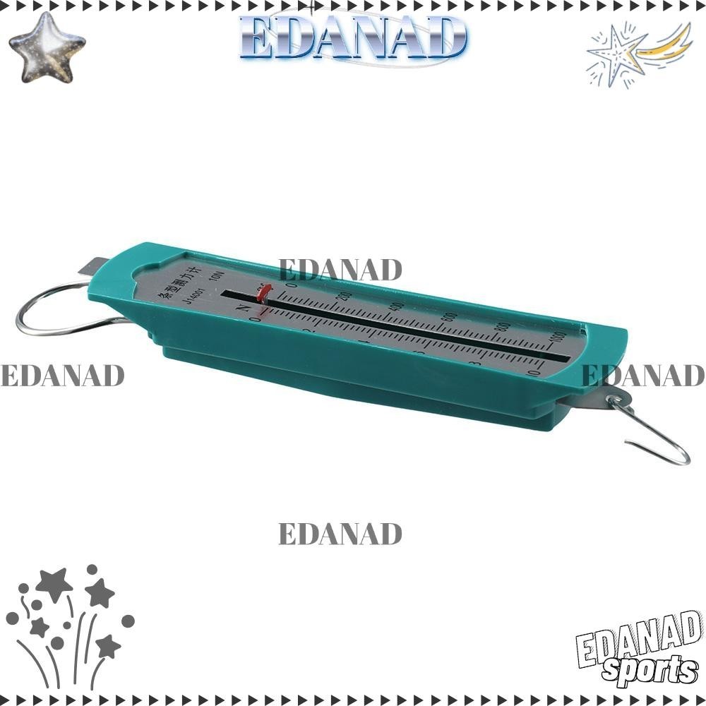 EDANAD Trigger Pull Gauge, Pull-Type Green Force Meter Spring Scale ...