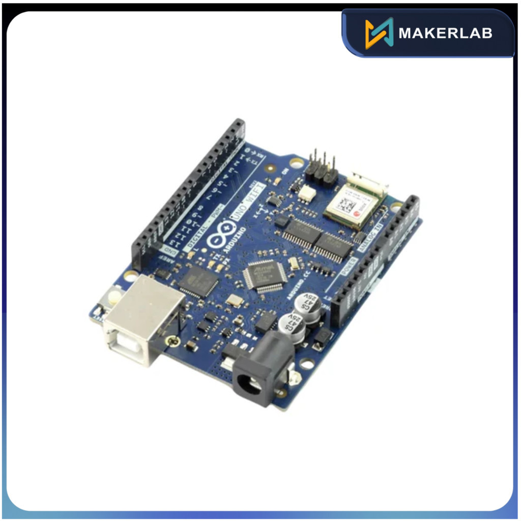 Arduino Uno Wifi Rev 2 | ABX00021 | Shopee Philippines