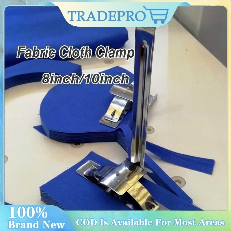 Fabric Cloth Clamp For Cutting Machine Sewing Clip Movable Cloth Clamp ...