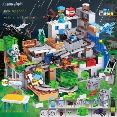 COD/minecraft building blocks mini compatible lego building toy puzzle ...