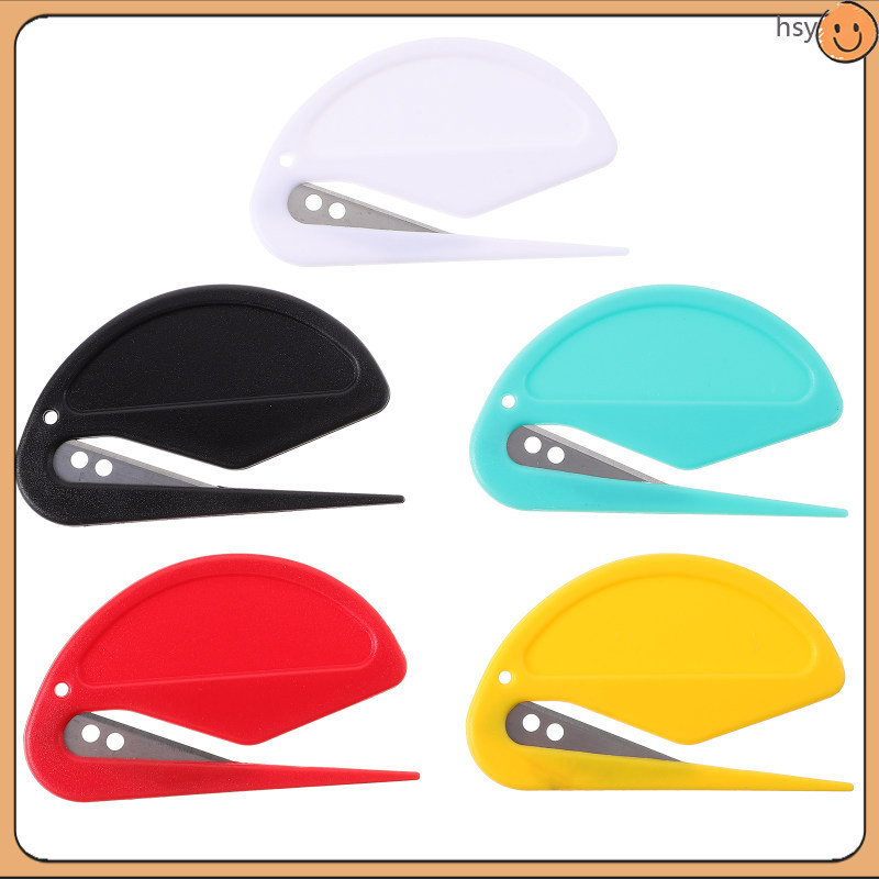 Portable Letter Opener 5 Pcs Package Mini Paper Mail Tool Envelope ...