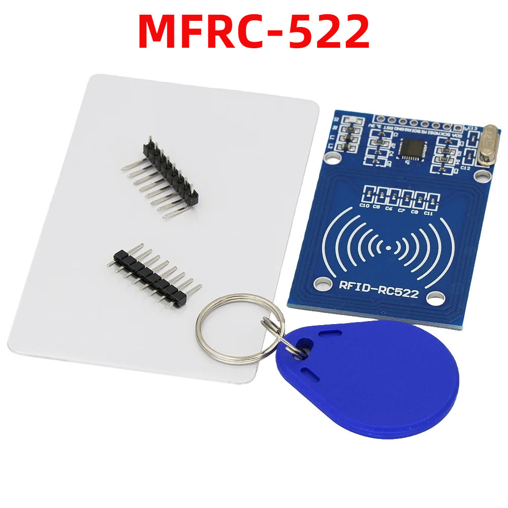 1/2/5sets MFRC-522 RC-522 RC522 Antenna RFID Kit Mifare IC Wireless ...